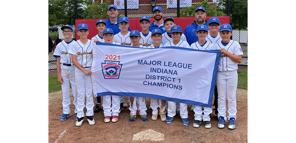 Indiana District 1 Little League > Home